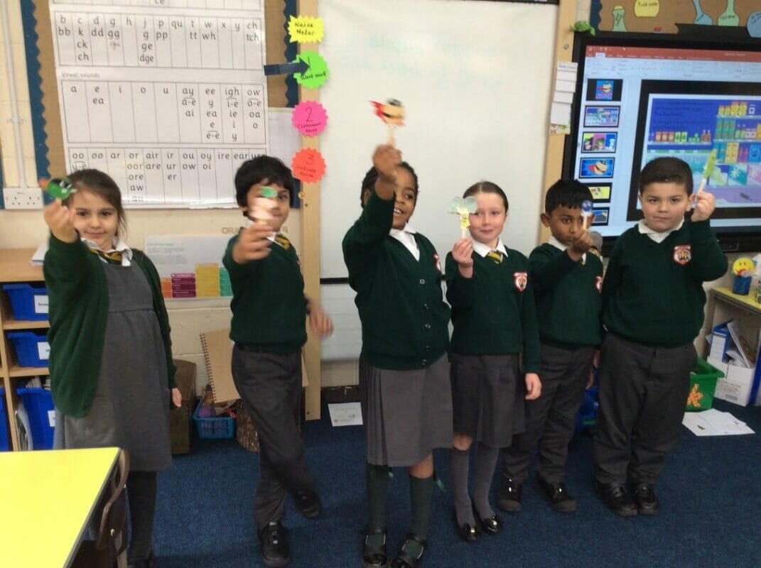 Oracy | St Margaret's Anfield